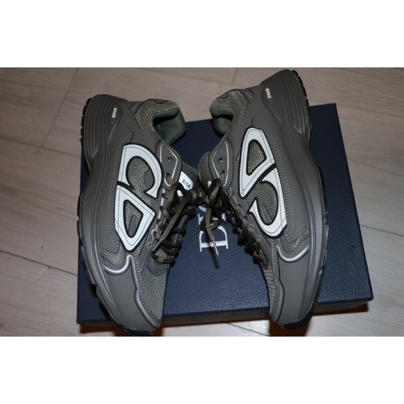 Dior | Shoes | Dior Mens B3 Cd Logo Sneakers | Poshmark